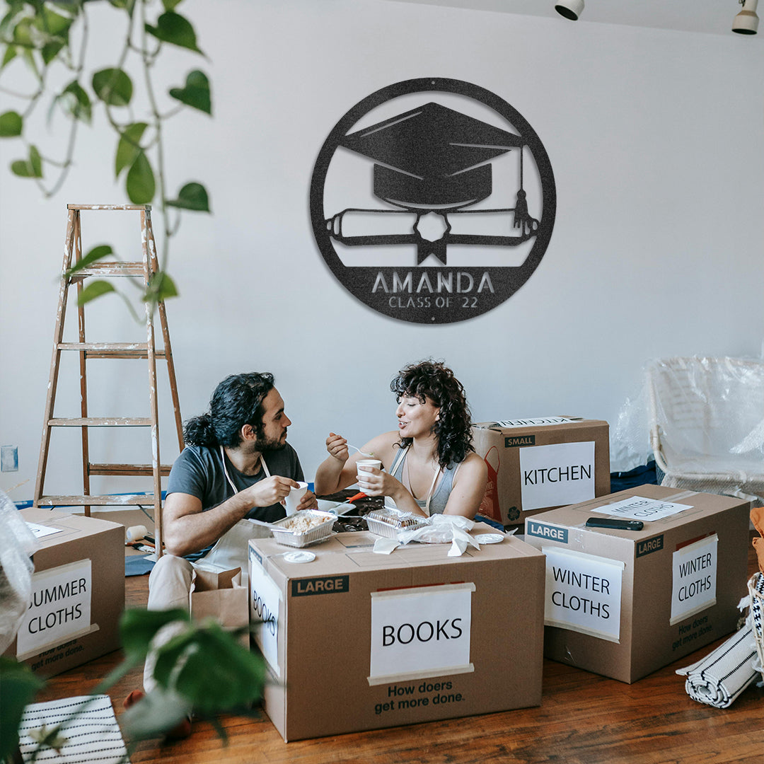 Graduation – Forever Signs