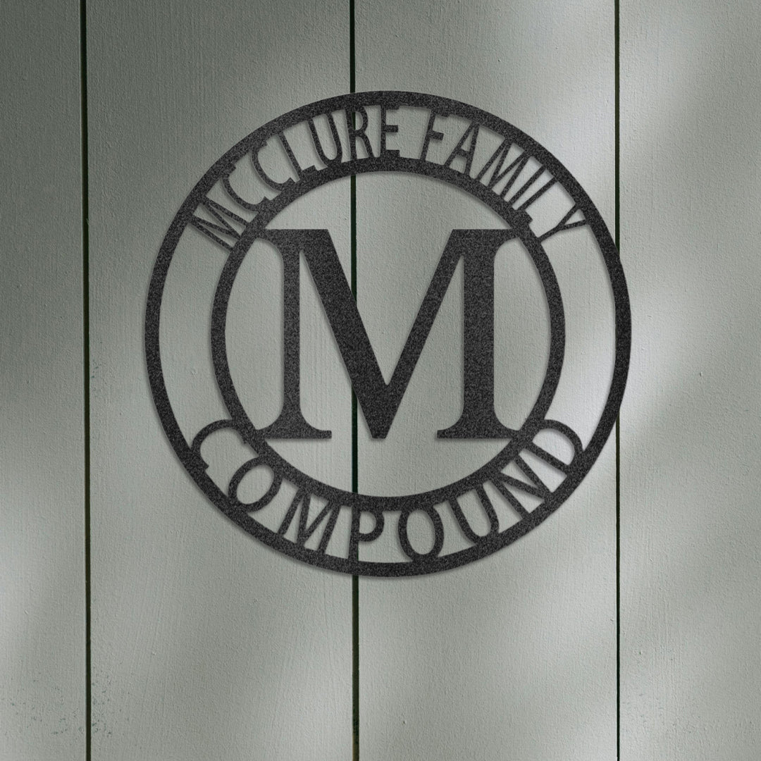 Family Name – Forever Signs