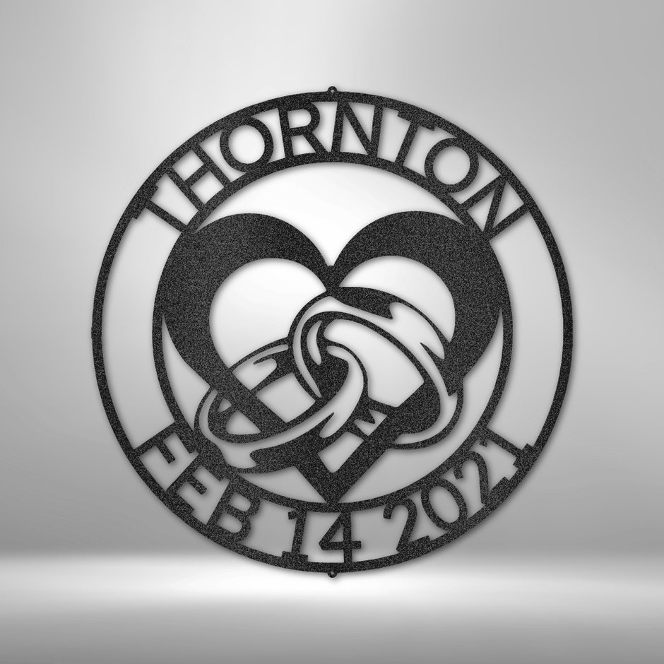 Wedding & Anniversary – Forever Signs